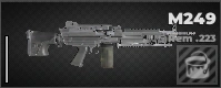 M249 | Aftermath Wiki | Fandom