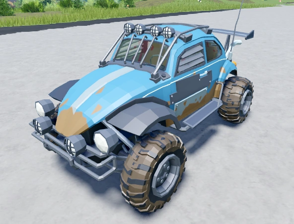 Buggy | Aftermath Wiki | Fandom