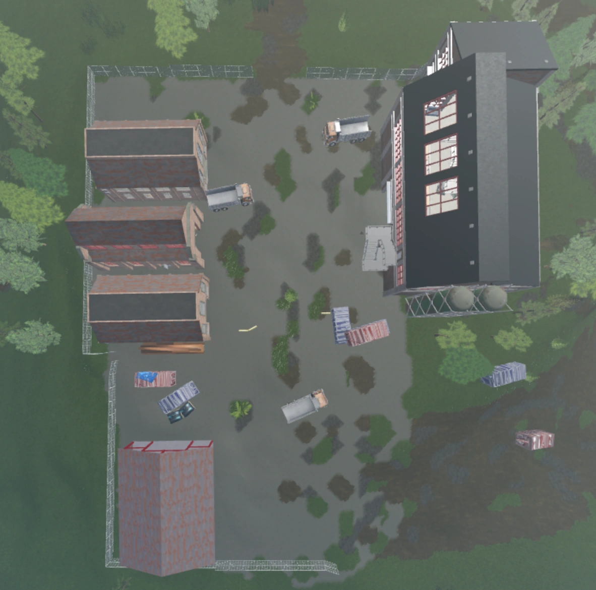 Quarry (Top) | Aftermath Wiki | Fandom