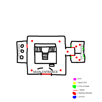 Bunker | Aftermath Wiki | Fandom