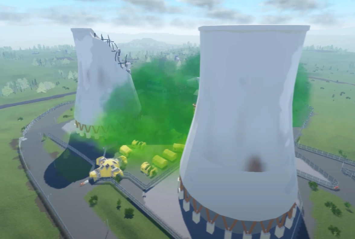 Nuclear Powerplant | Aftermath Wiki | Fandom