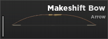 Makeshift Bow | Aftermath Wiki | Fandom