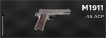 M1911 | Aftermath Wiki | Fandom