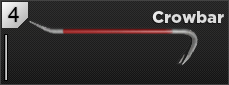 Crowbar | Aftermath Wiki | Fandom
