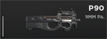 P90 | Aftermath Wiki | Fandom
