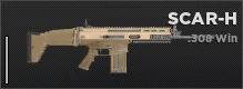 SCAR-H | Aftermath Wiki | Fandom
