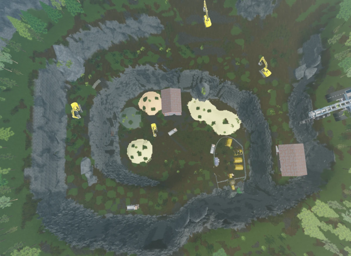 Quarry | Aftermath Wiki | Fandom