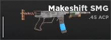 Makeshift SMG | Aftermath Wiki | Fandom