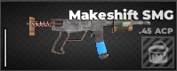 Makeshift SMG | Aftermath Wiki | Fandom