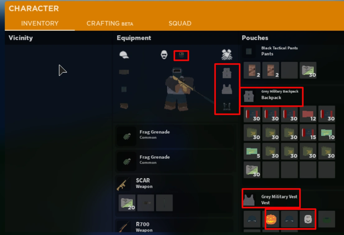 Dev Loot | Quarantine-Z Wiki | Fandom