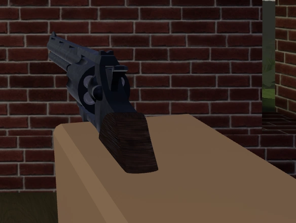 Colt Python | Quarantine-Z Wiki | Fandom