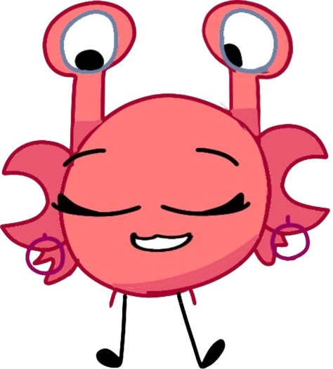 Crabby | The Profile Picture Gang Wiki | Fandom