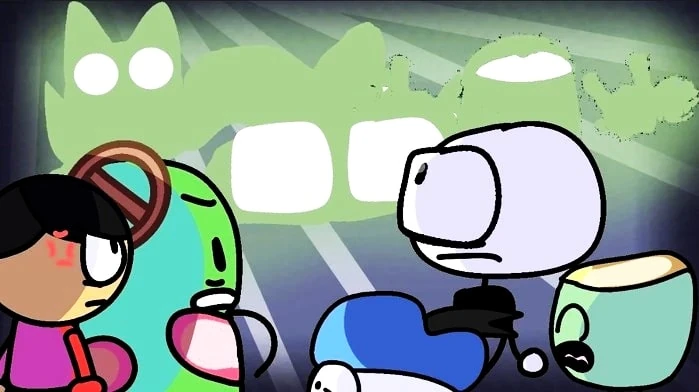 The PFP Gang: RUN. | Quarefrgt Wiki | Fandom