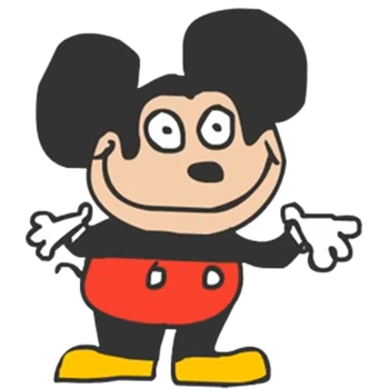 Mokey the MOUSE | The Profile Picture Gang Wiki | Fandom