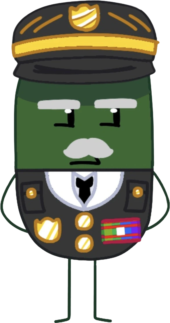 Captain Imbecilic | The Profile Picture Gang Wiki | Fandom