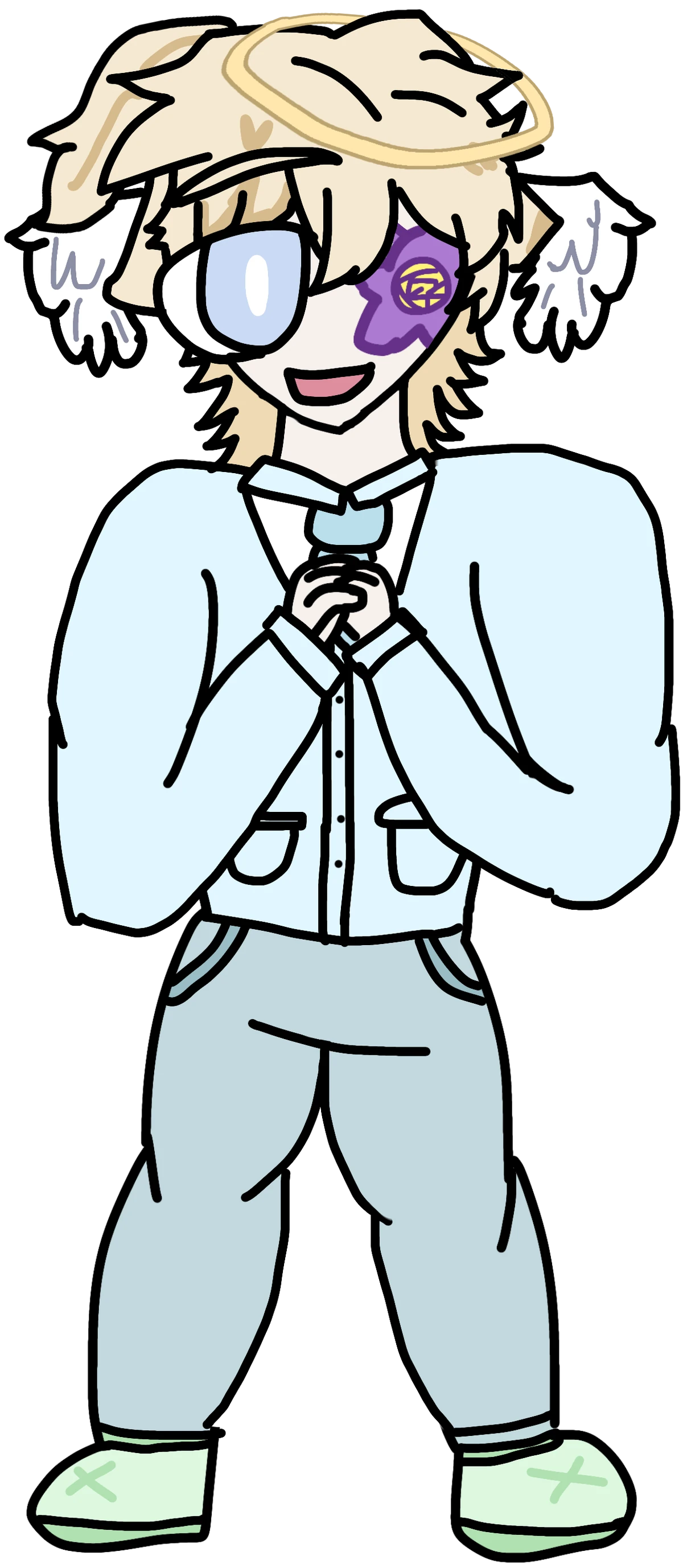 Nevaeh | The Profile Picture Gang Wiki | Fandom