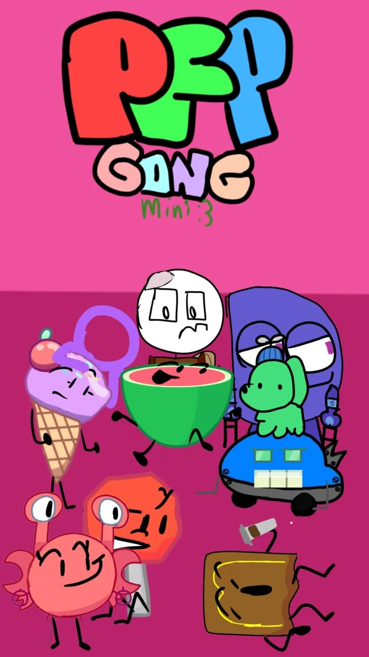 PFP Gang Mini | The Profile Picture Gang Wiki | Fandom