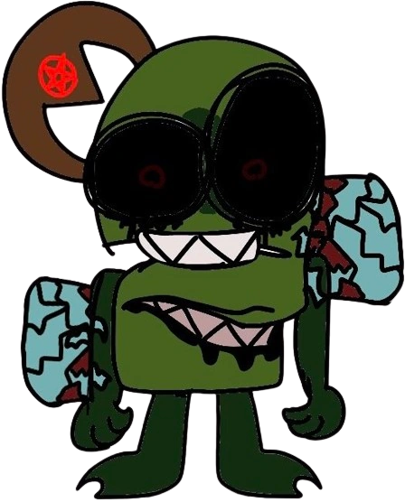 Clone Bonehead | The Profile Picture Gang Wiki | Fandom