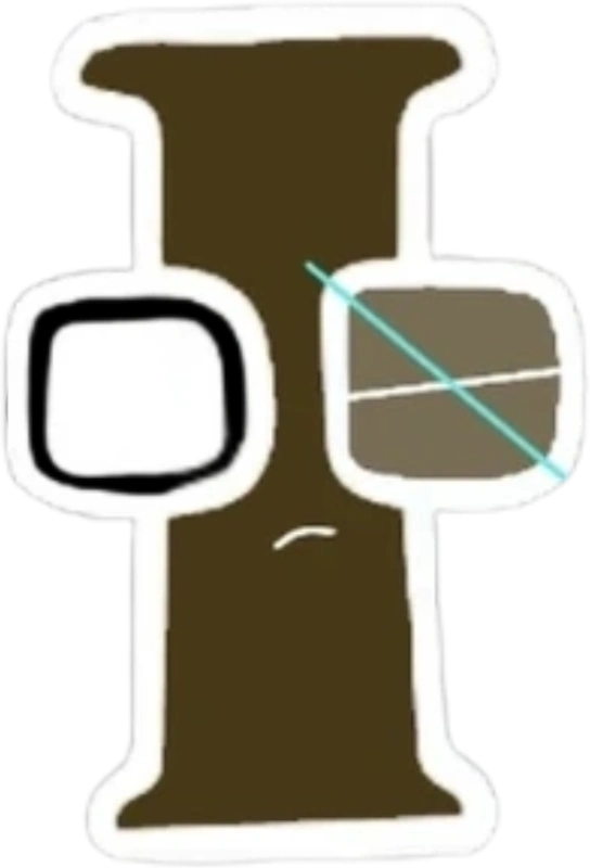 Inverted I | The Profile Picture Gang Wiki | Fandom