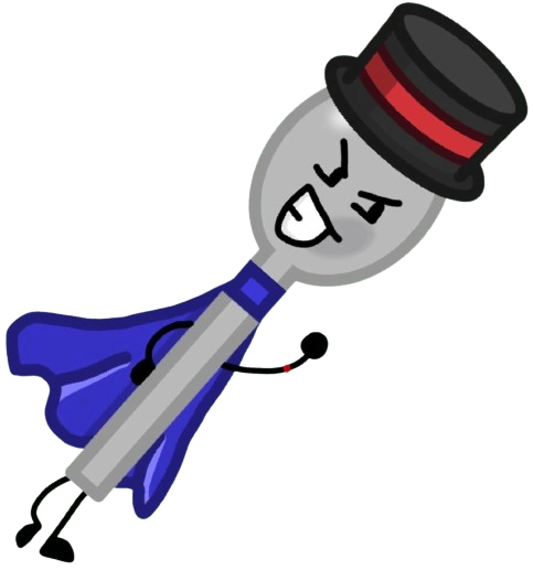 Spoon | The Profile Picture Gang Wiki | Fandom