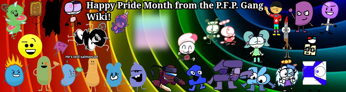 Pride Month Roleplay | Quarefrgt Wiki | Fandom