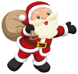 Santa Claus | The Profile Picture Gang Wiki | Fandom