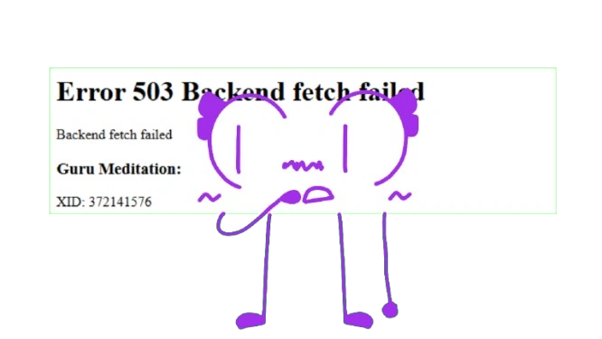 Backend Fetch | The Profile Picture Gang Wiki | Fandom