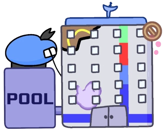 Gangout Hangout Hotel | The Profile Picture Gang Wiki | Fandom