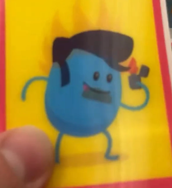 Numpty | Quarefrgt Wiki | Fandom