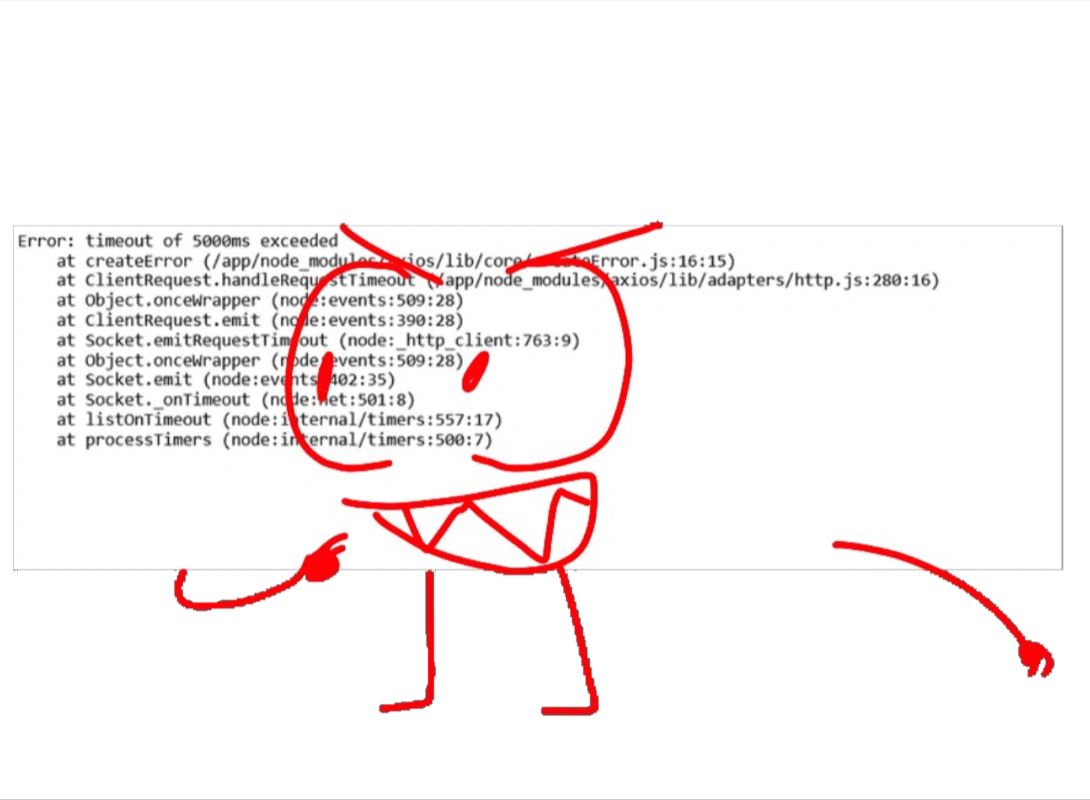 Timeout | The Profile Picture Gang Wiki | Fandom