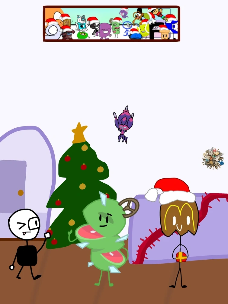 The Christmas Roleplay! | The Profile Picture Gang Wiki | Fandom