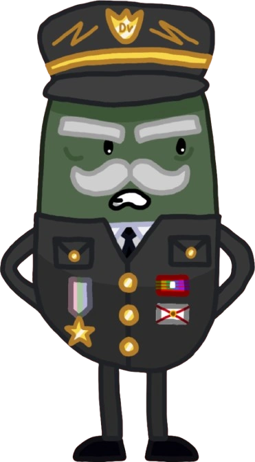 Captain Imbecilic | The Profile Picture Gang Wiki | Fandom