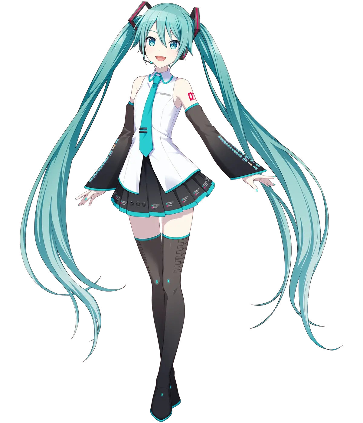 Hatsune Miku | The Profile Picture Gang Wiki | Fandom