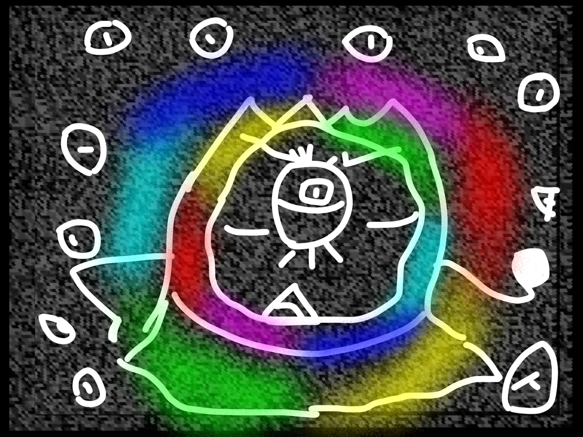 Eyes Closed Entities | The Profile Picture Gang Wiki | Fandom