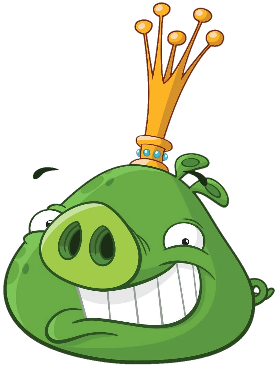 King Pig Smooth Cheeks | The Profile Picture Gang Wiki | Fandom