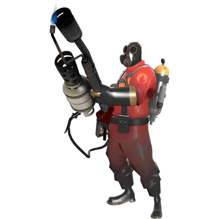 Pyro | The Profile Picture Gang Wiki | Fandom