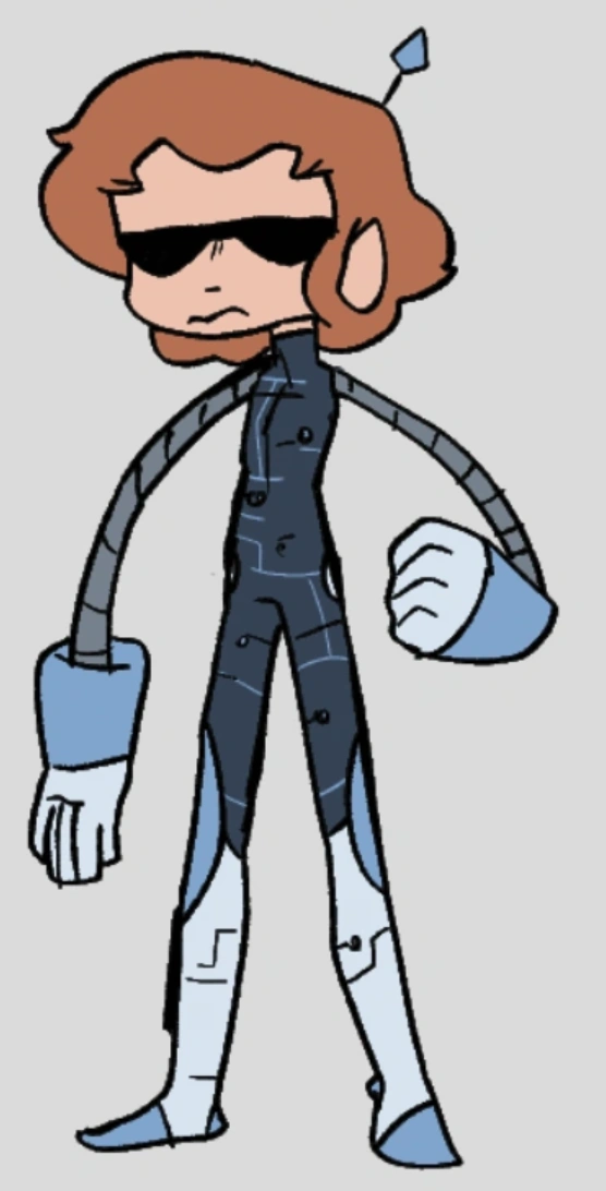 Tracey | QAQL Wiki | Fandom