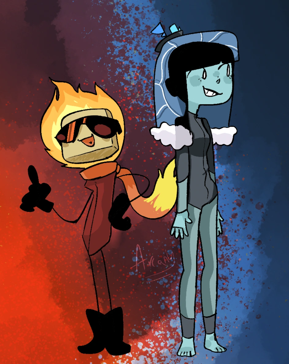 Robo-8 | QAQL Wiki | Fandom
