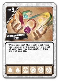 Discriminating | Quarriors! Wiki | Fandom