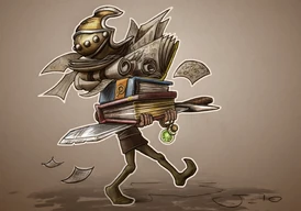 Assistant | Quarriors! Wiki | Fandom