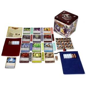 Components | Quarriors! Wiki | Fandom