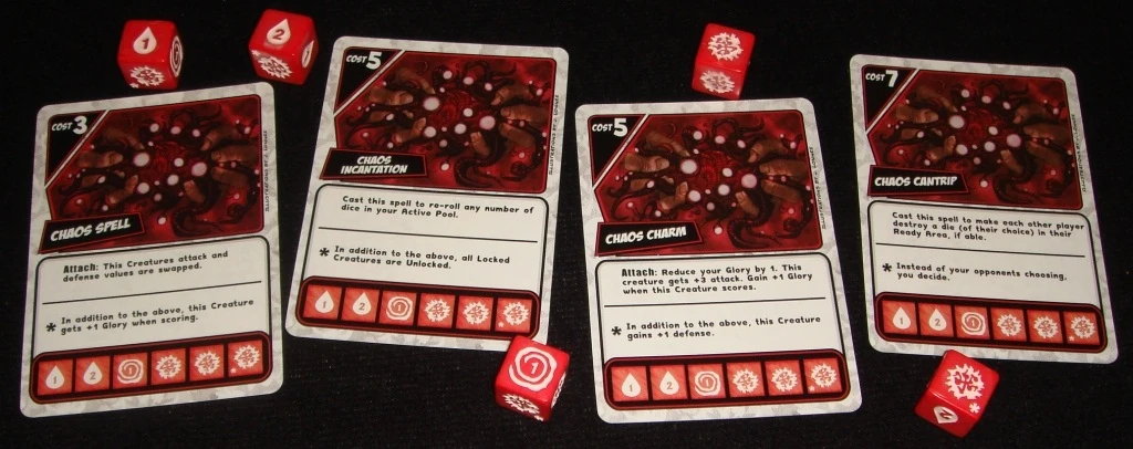 Chaos | Quarriors! Wiki | Fandom