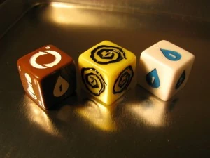 The Dice | Quarriors! Wiki | Fandom