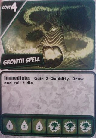 Growth | Quarriors! Wiki | Fandom