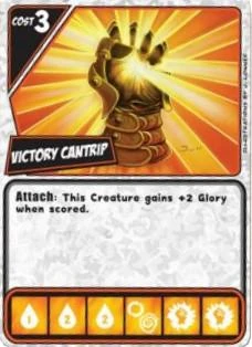 Victory | Quarriors! Wiki | Fandom