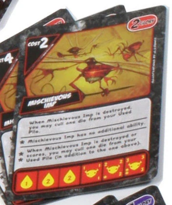 Mischievous Imp | Quarriors! Wiki | Fandom