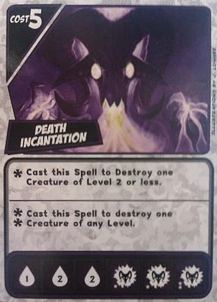 Death | Quarriors! Wiki | Fandom