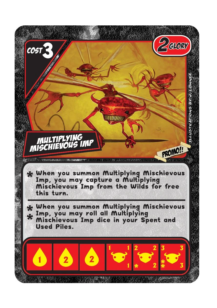 Imp Promo | Quarriors! Wiki | Fandom