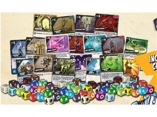 Card Lists | Quarriors! Wiki | Fandom