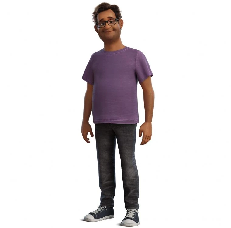 Mr. Anderson | Quarter Change Wiki | Fandom